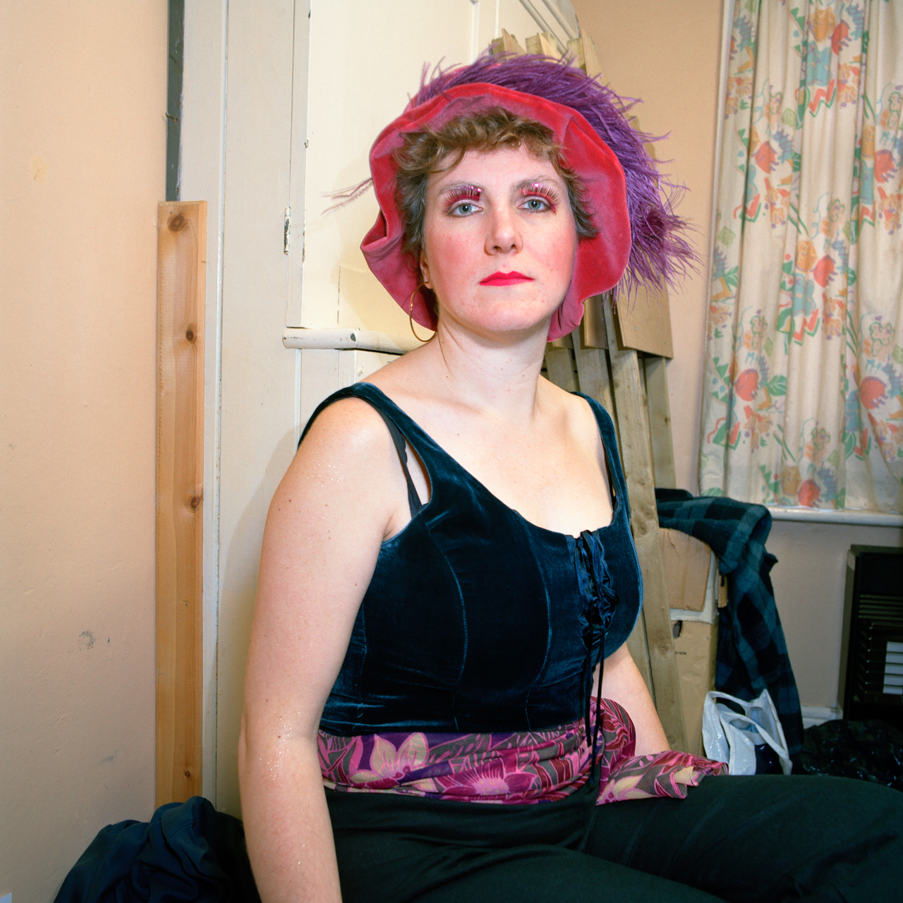 Back to the Village – Anna Fox