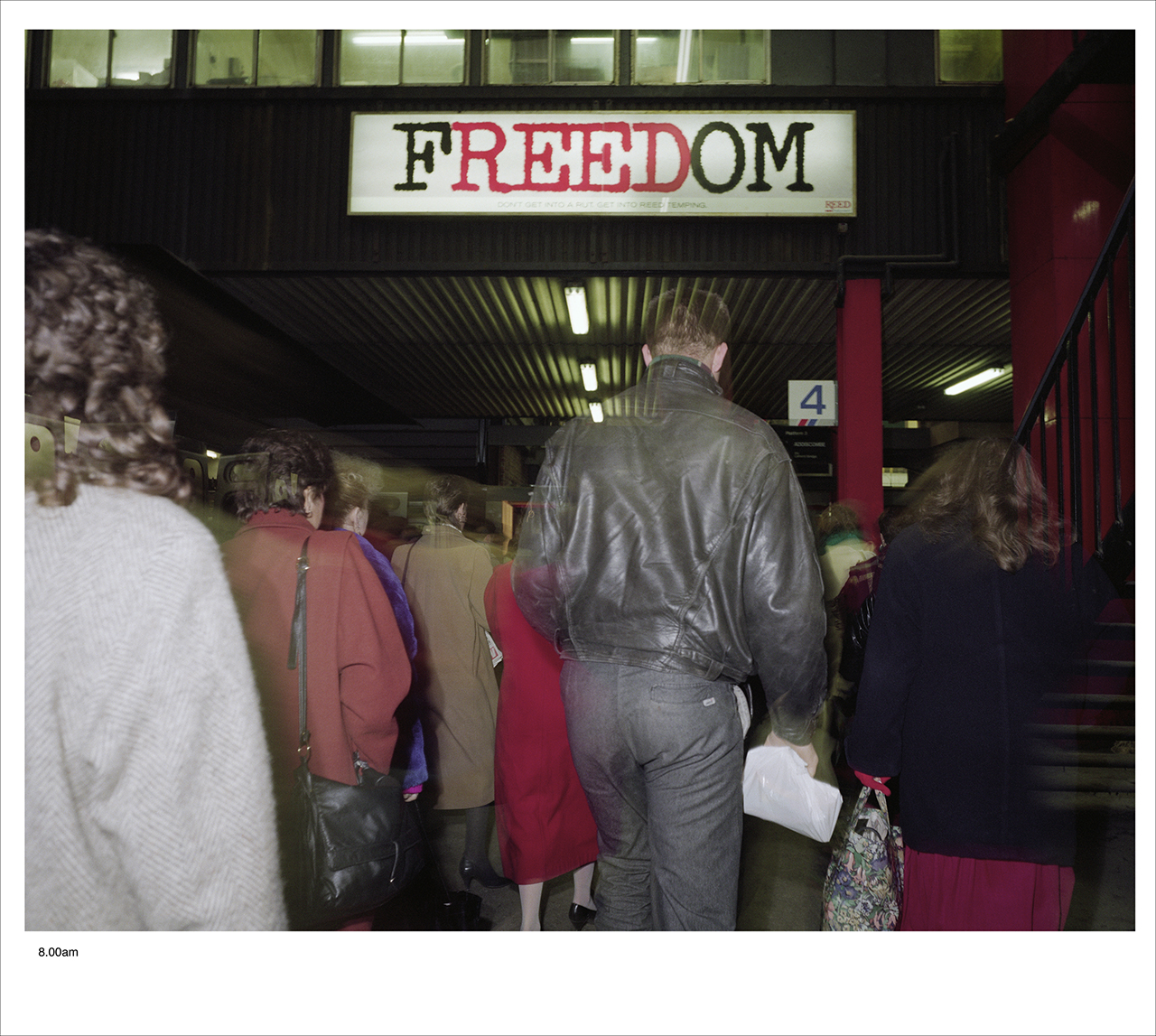 Work Stations – Anna Fox