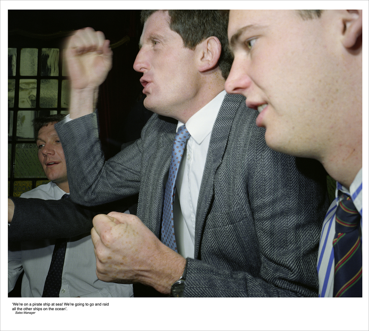 Work Stations – Anna Fox