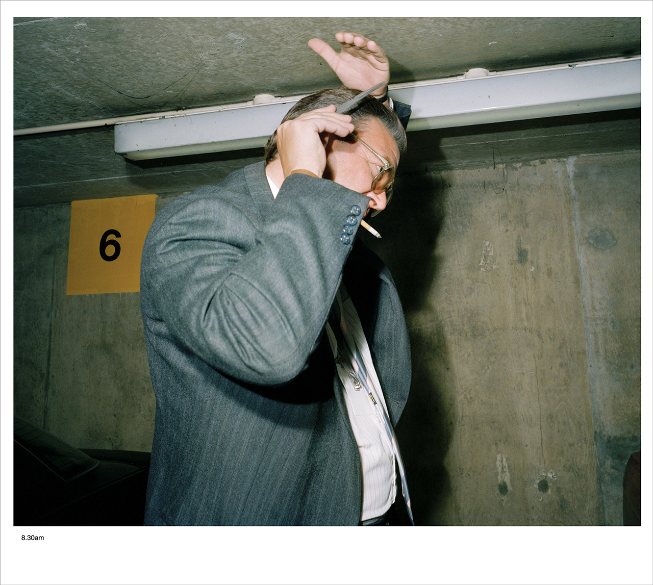 Work Stations – Anna Fox